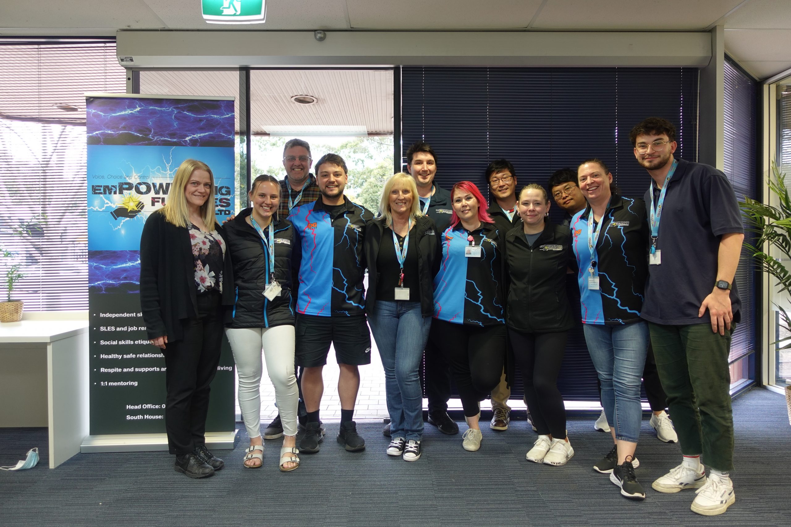 How to sign up? - Empowering Futures