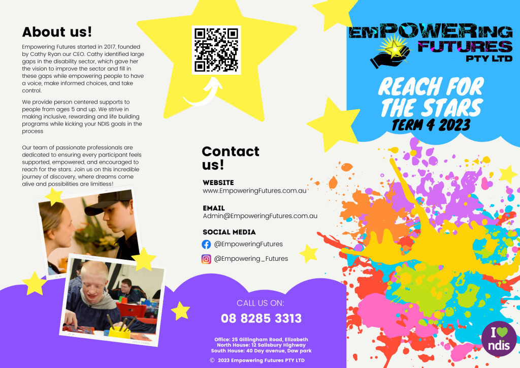 Reach for the Stars - Empowering Futures
