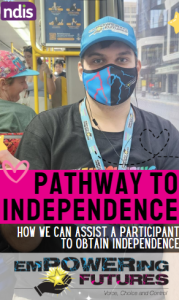 Pathway To Independence - Empowering Futures